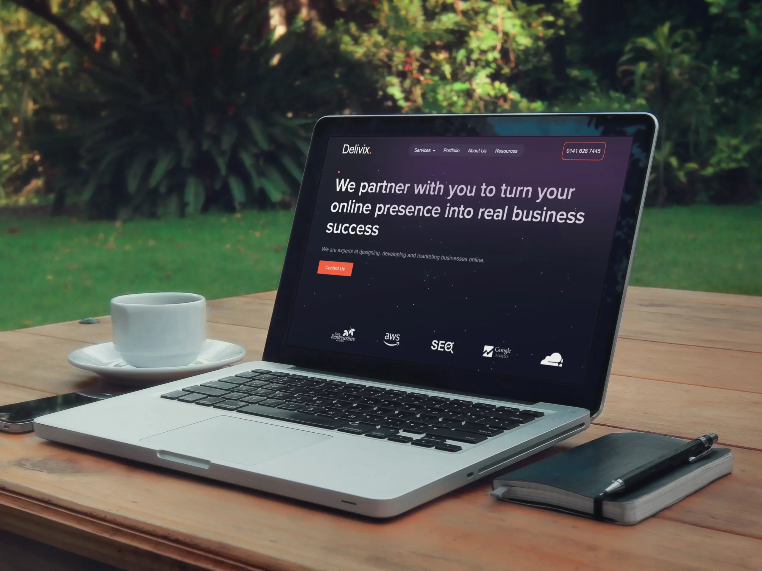 Delivix Designs & SEO | Web Design Agency | SEO Agency